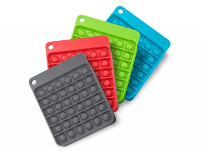 Promotional Silicone Pop Bubble Boards | Sense2 Australia